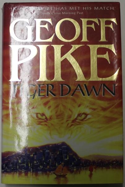 Tiger Dawn by Pike, Geoff: Very Good Hardcover (1995) 1st Edition ...