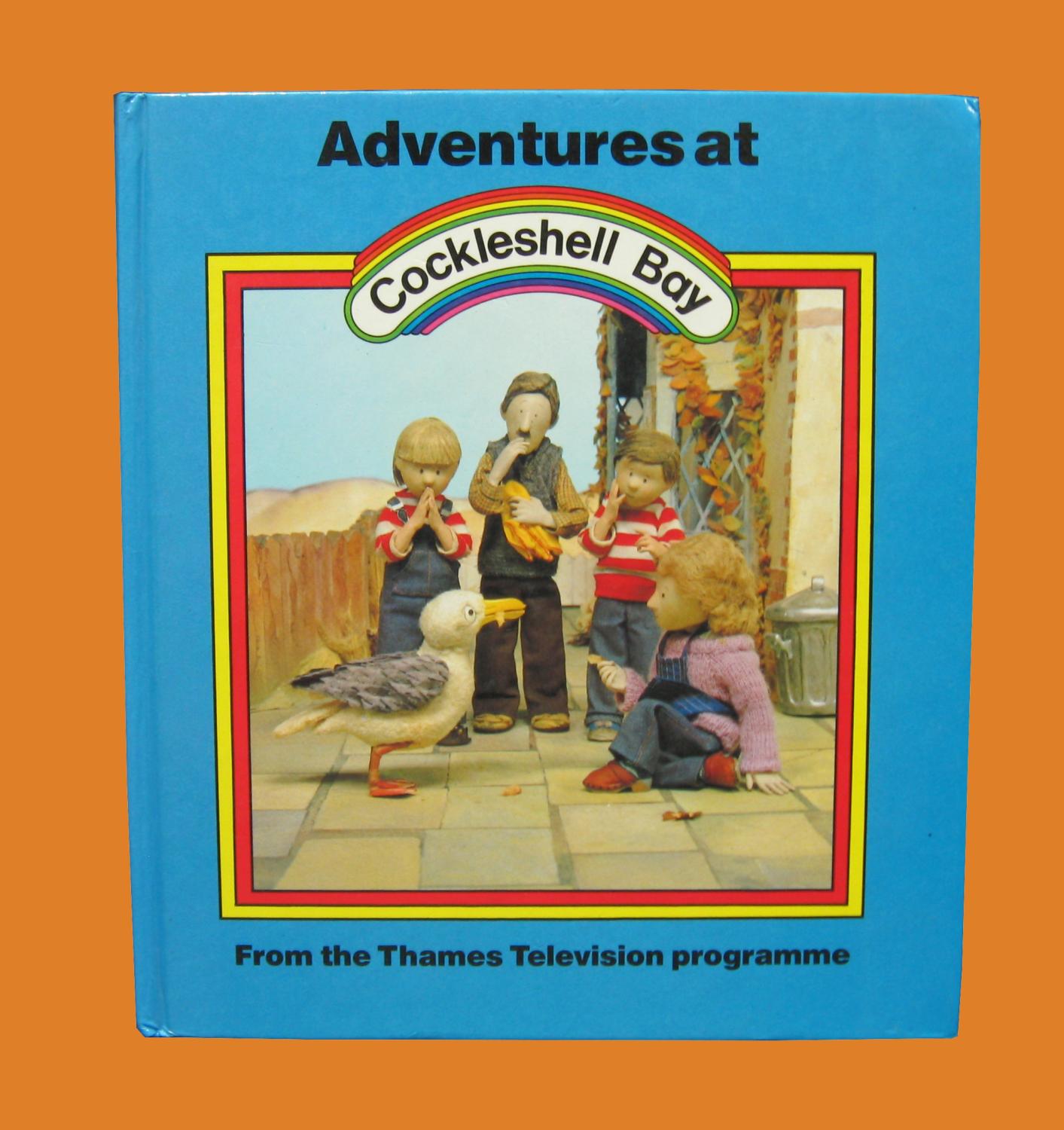 Adventures At Cockleshell Bay by Trueman, Brian: Very Good- Hardcover ...
