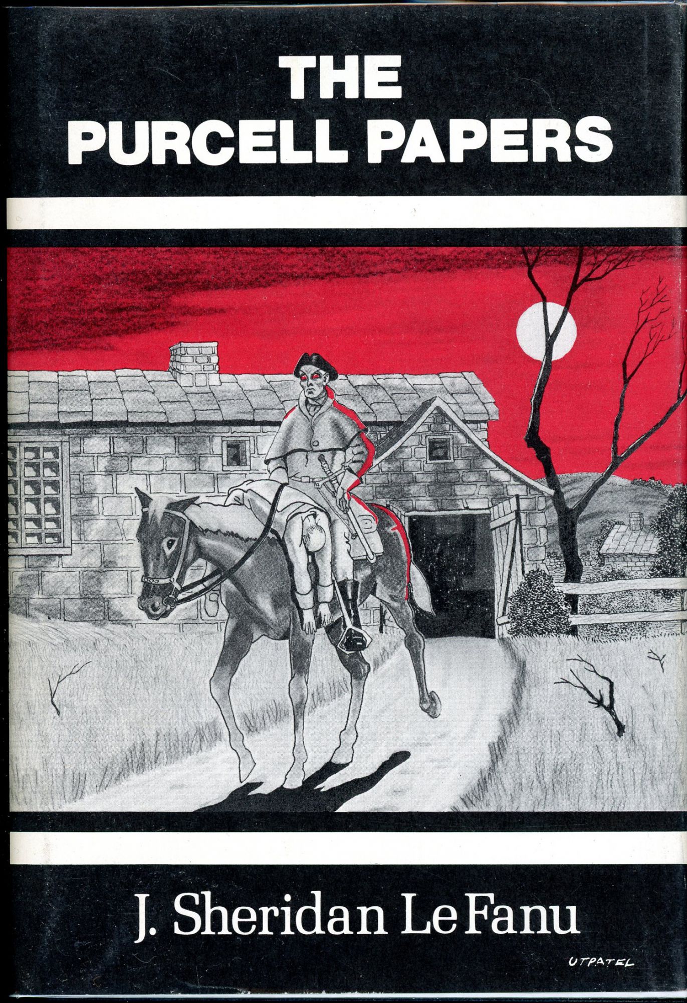 THE PURCELL PAPERS by Le Fanu, J[oseph] Sheridan: (1975) First edition ...
