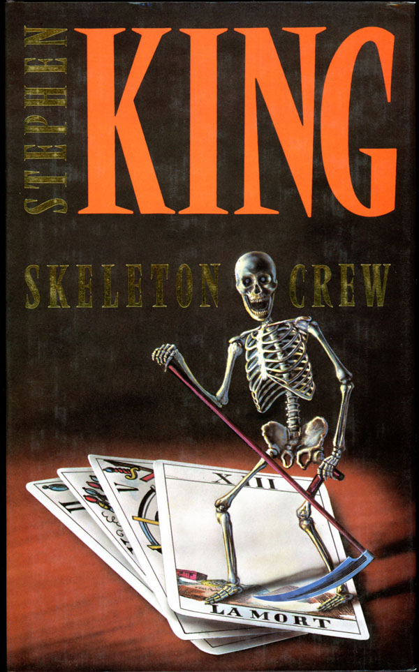 SKELETON CREW by King, Stephen: (1985) First British edition. | John W ...