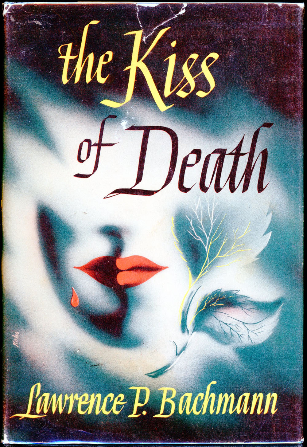 THE KISS OF DEATH par Bachmann, Lawrence: (1946) First edition. | John ...