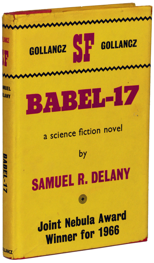 BABEL-17 by Delany, Samuel R.: (1967) First edition. | John W. Knott ...