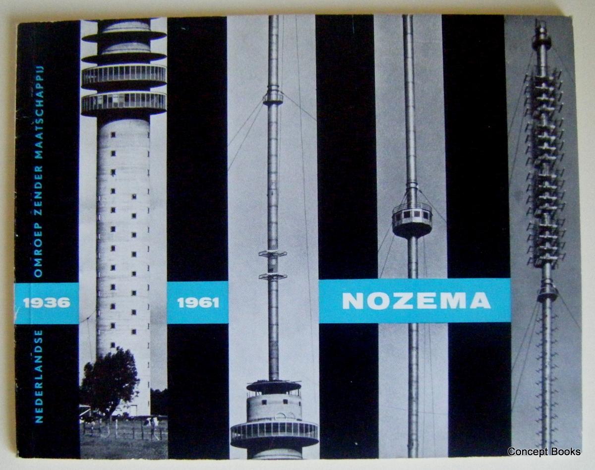 NOZEMA, 1936-1961 by Vogt, W. (text), Eva Eckhardt (photographs): Near ...