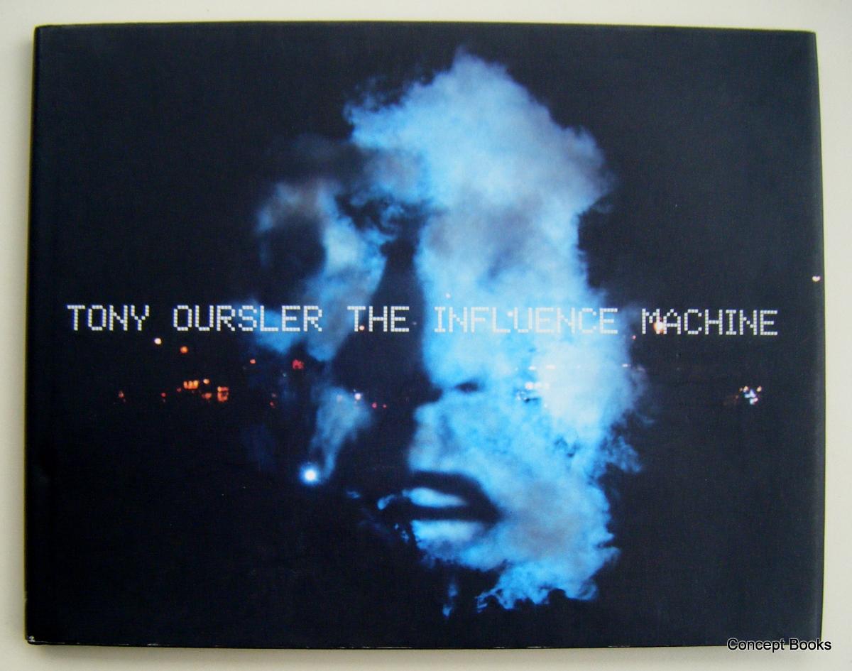 The Influence Machine by Oursler, Tony: Fine Hardcover (2000) 1st ...