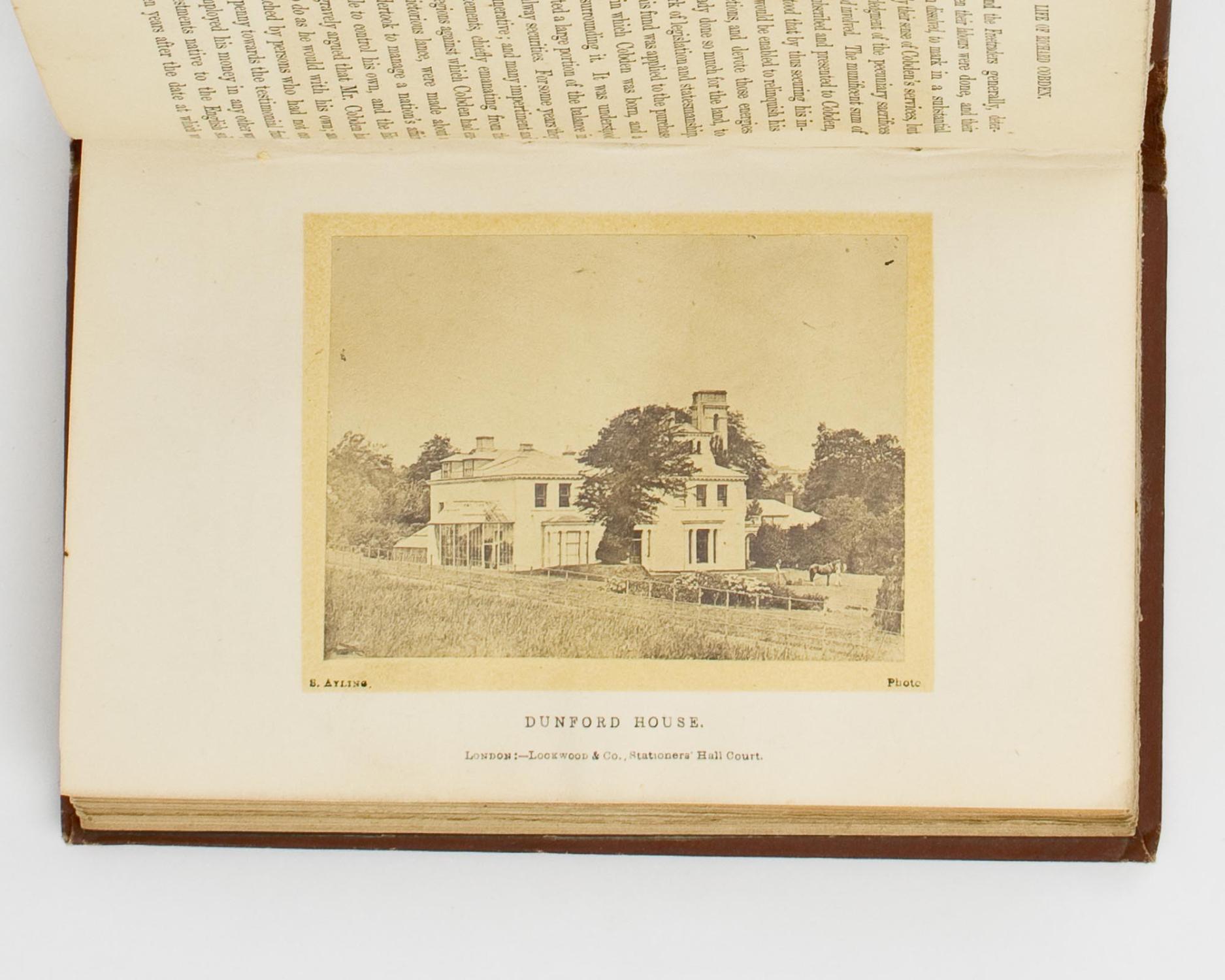 Richard Cobden, the Apostle of Free Trade. His Political Career and ...