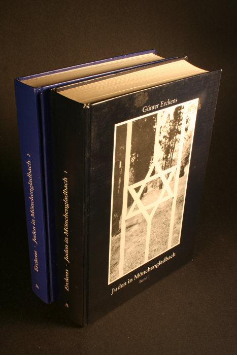 Juden in Mönchengladbach. Jüdisches Leben in den früheren Gemeinden M ...