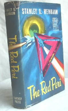 The Red Peri by Weinbaum, Stanley: Fine Hardcover (1952) 1st Edition ...