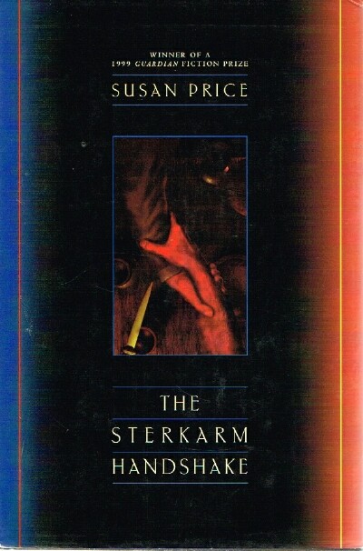 The Sterkarm Handshake by Price, Susan: Very Good+ Hard Cover (2000 ...
