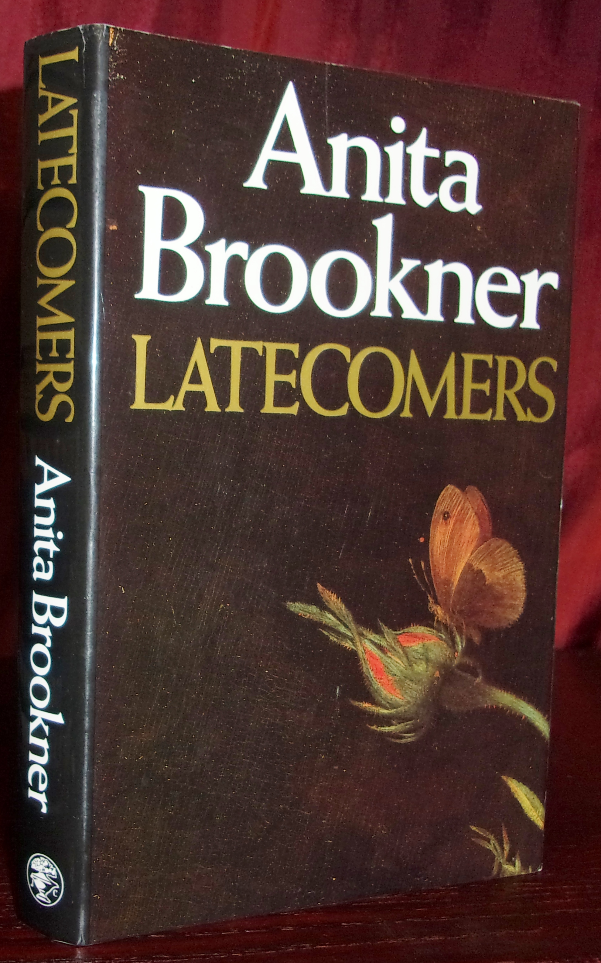 LATECOMERS by Brookner, Anita: Fine Hardcover 1st Edition | BOOKFELLOWS ...