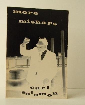 MORE MISHAPS. von SOLOMON (Carl).: Neuf Couverture souple (1969 ...