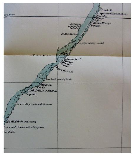 Explorations on the Congo, from Stanley Pool to Bangala, and up the ...