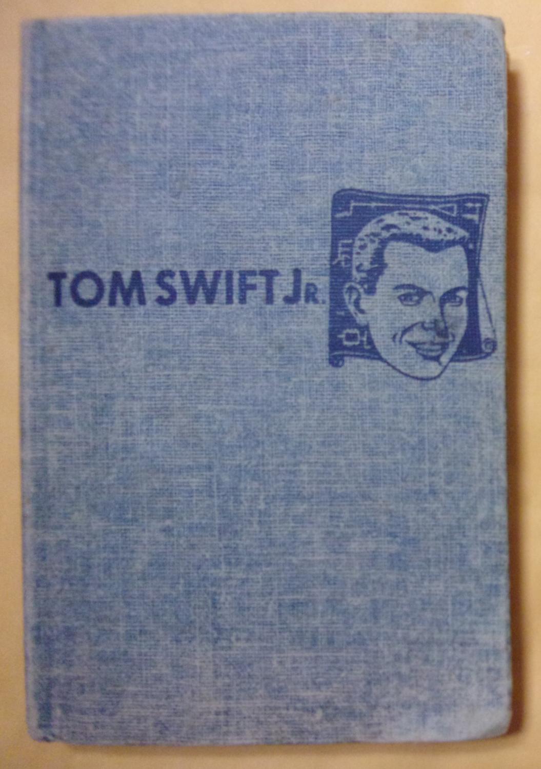 Tom Swift in the Race to the Moon: The New Tom Swift Jr. Adventures by ...
