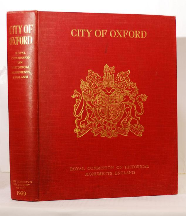 Royal Commission on Historical Monuments England. An Inventory of the ...