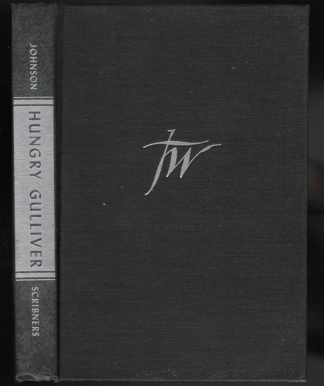 Hungry Gulliver: An English Critical Appraisal Of Thomas Wolfe by ...