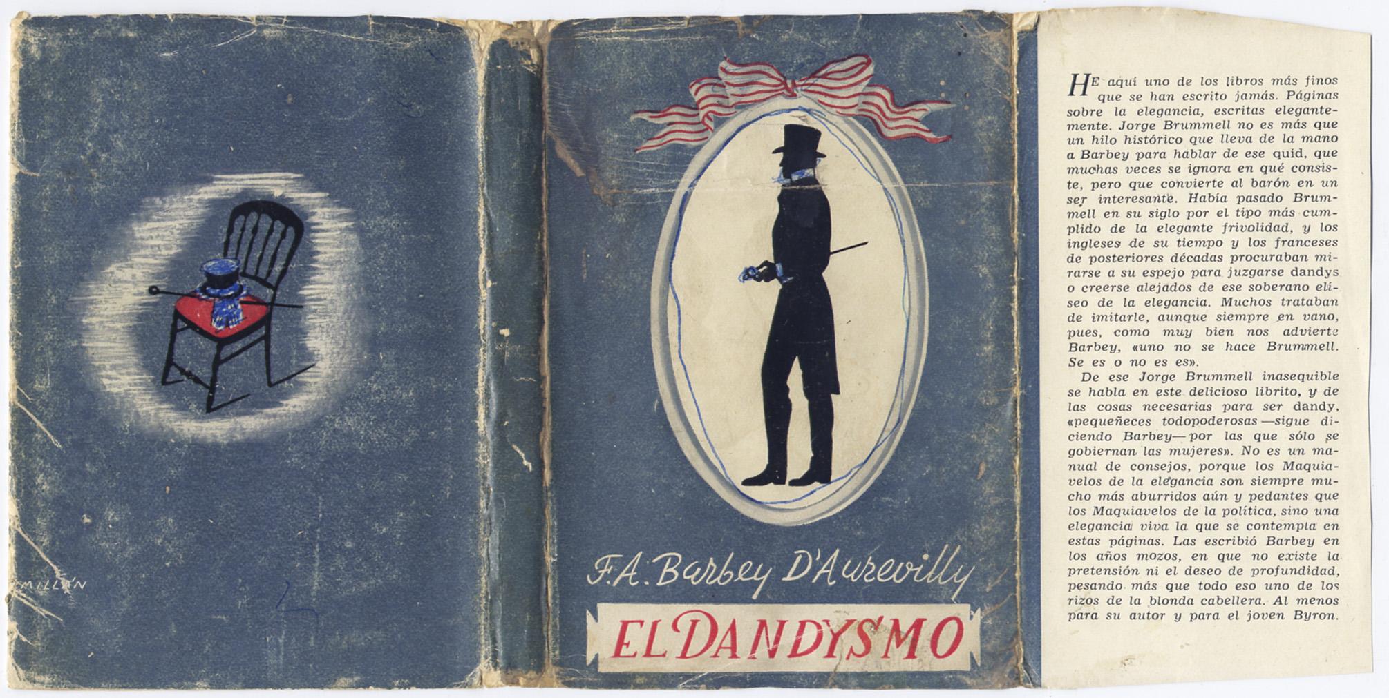 El Dandysmo. Epílogo de Gonzalo Torrente Ballester. by BARBEY D ...