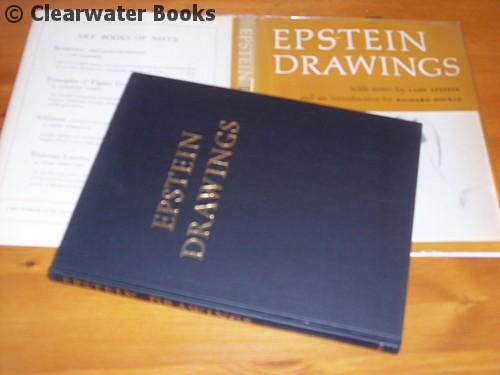 Drawings. With notes by Lady Epstein and an introduction by Richard ...