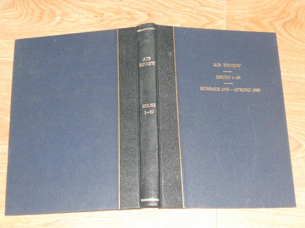 Allied Irish Banks Review Issues 1 - 50 Summer 1972 - Spring 1989 by ...