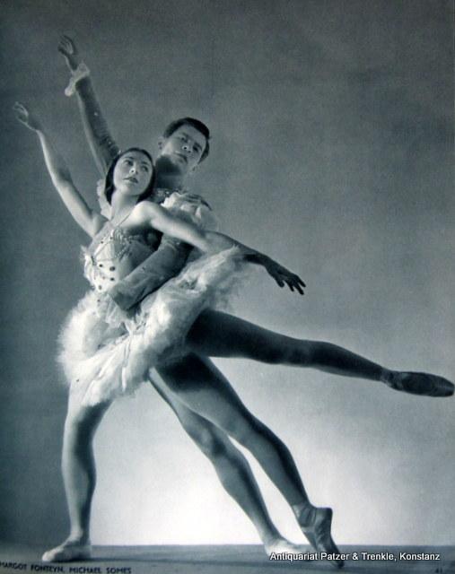 Ballet. Band 1-3 in 3 Bänden. Paris, Art et Industrie, 1951-1953. 4to ...