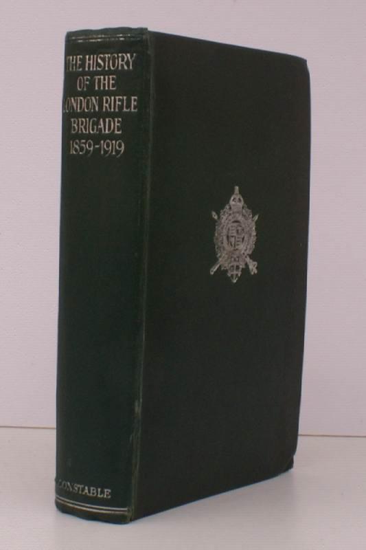 The History of the London Rifle Brigade [5th London Regiment] 1859-1919 ...