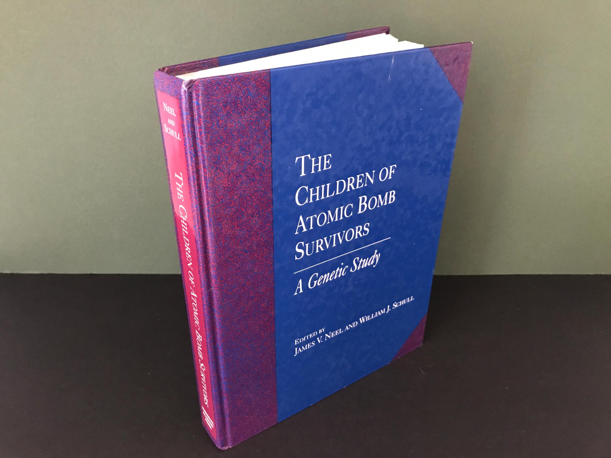 The Children of Atomic Bomb Survivors: A Genetic Study by Neel, James V ...
