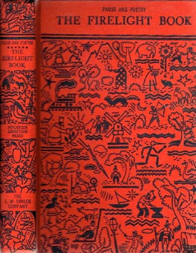 Prose and Poetry: The Firelight Book by Henderson, Barbara; Marion T ...
