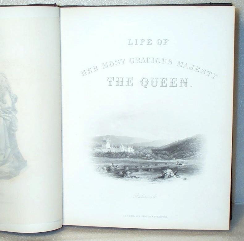 Life of Her Most Gracious Majesty The Queen by Tytler, Sarah: Good to ...