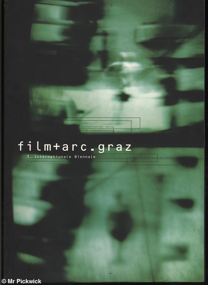 Film + Arc-Graz by Various: Very Good Softcover (Stiff Card) (1997 ...