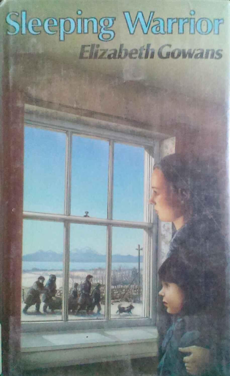 Sleeping Warrior by Gowans, Elizabeth: Very Good Hardcover (1986) First ...