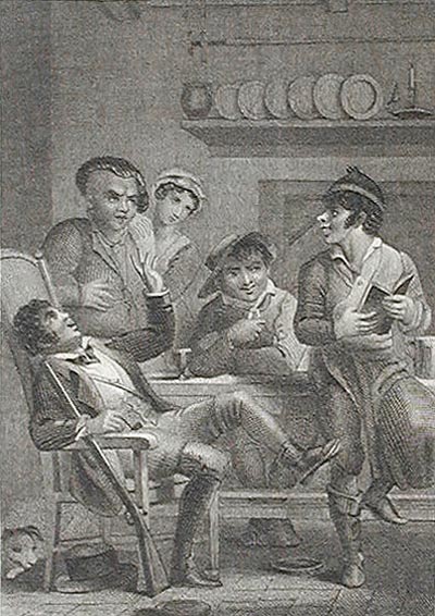 The Humourist's Own Book: A Cabinet of Original and Selected Anecdotes ...