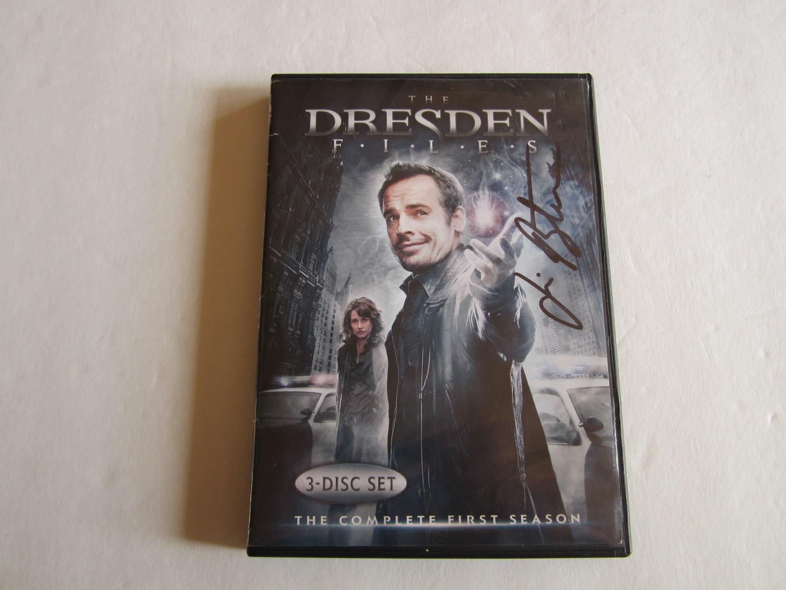 The Dresden Files - Complete & ONLY first season by Butcher, Jim: Near ...