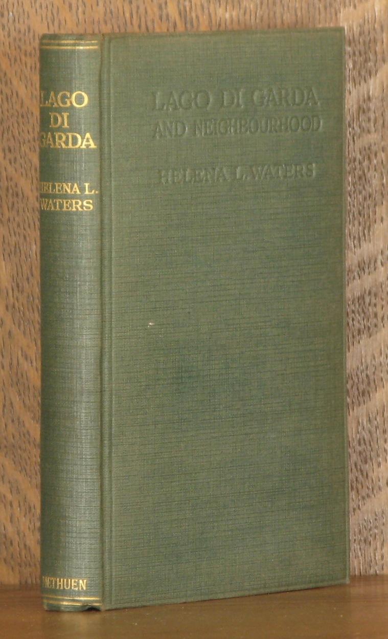 LAGO DI GARDA AND NEIGHBORHOOD, VERONA, BRESCIA, LAGO D'ISEO AND ...
