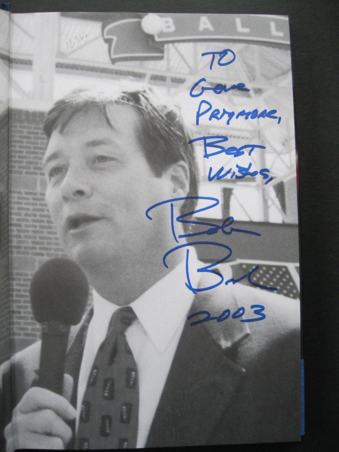 HE GOT IT! by Teegins, Janis & Burke, Bob: Near Fine Hardcover (2003 ...