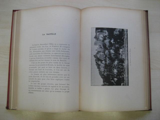 A TRAVERS L'EUROPE Notes De Voyage. Ecosse, Angleterre, France, Suisse ...