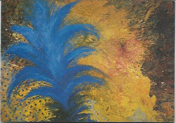 Michael Buthe (1944-1994) - a collection of 14 invitations and ...