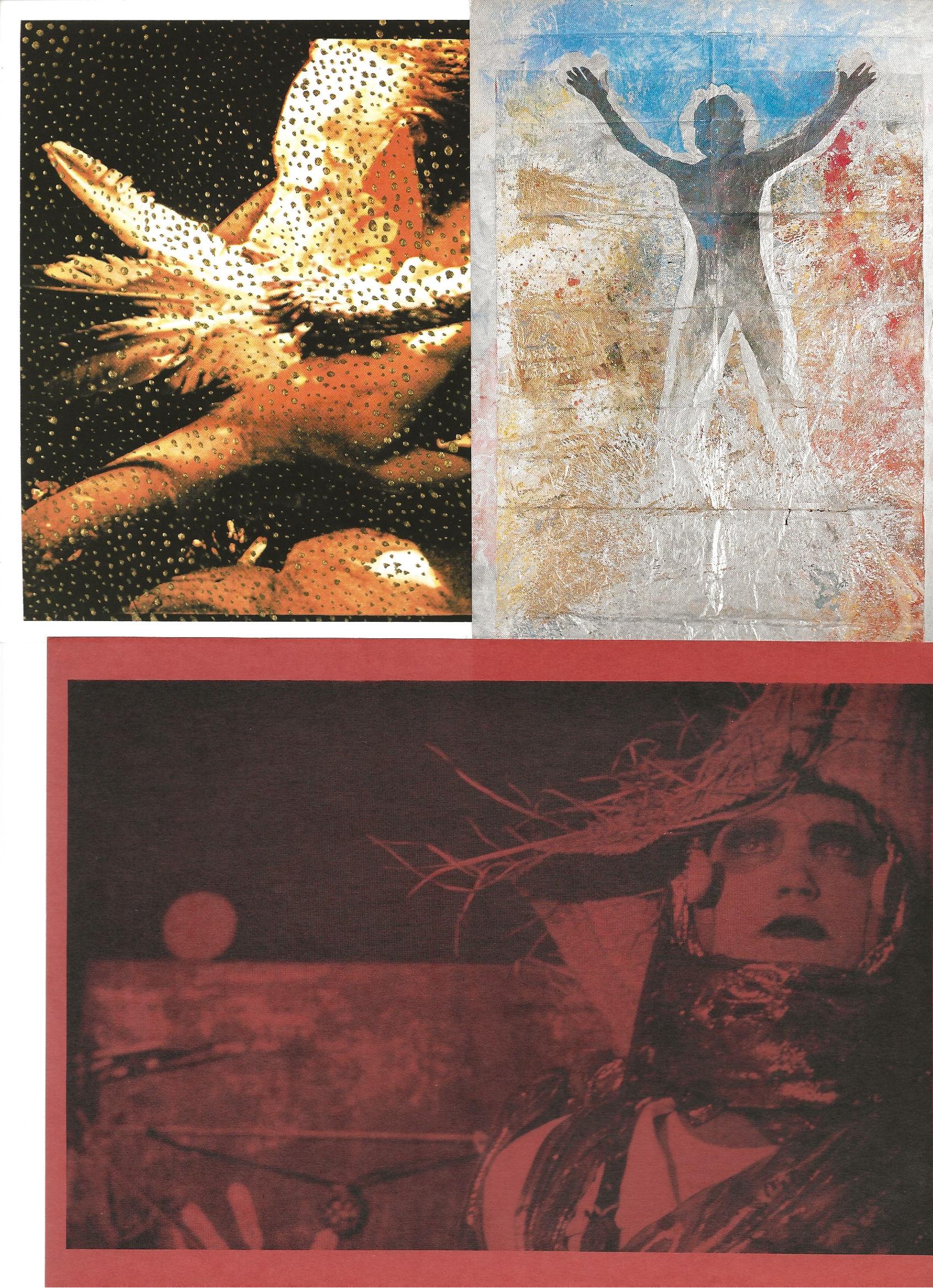 Michael Buthe (1944-1994) - a collection of 14 invitations and ...