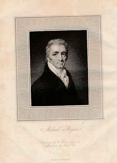 A Biographical and Critical Dictionary of Painters and Engravers. 2 ...