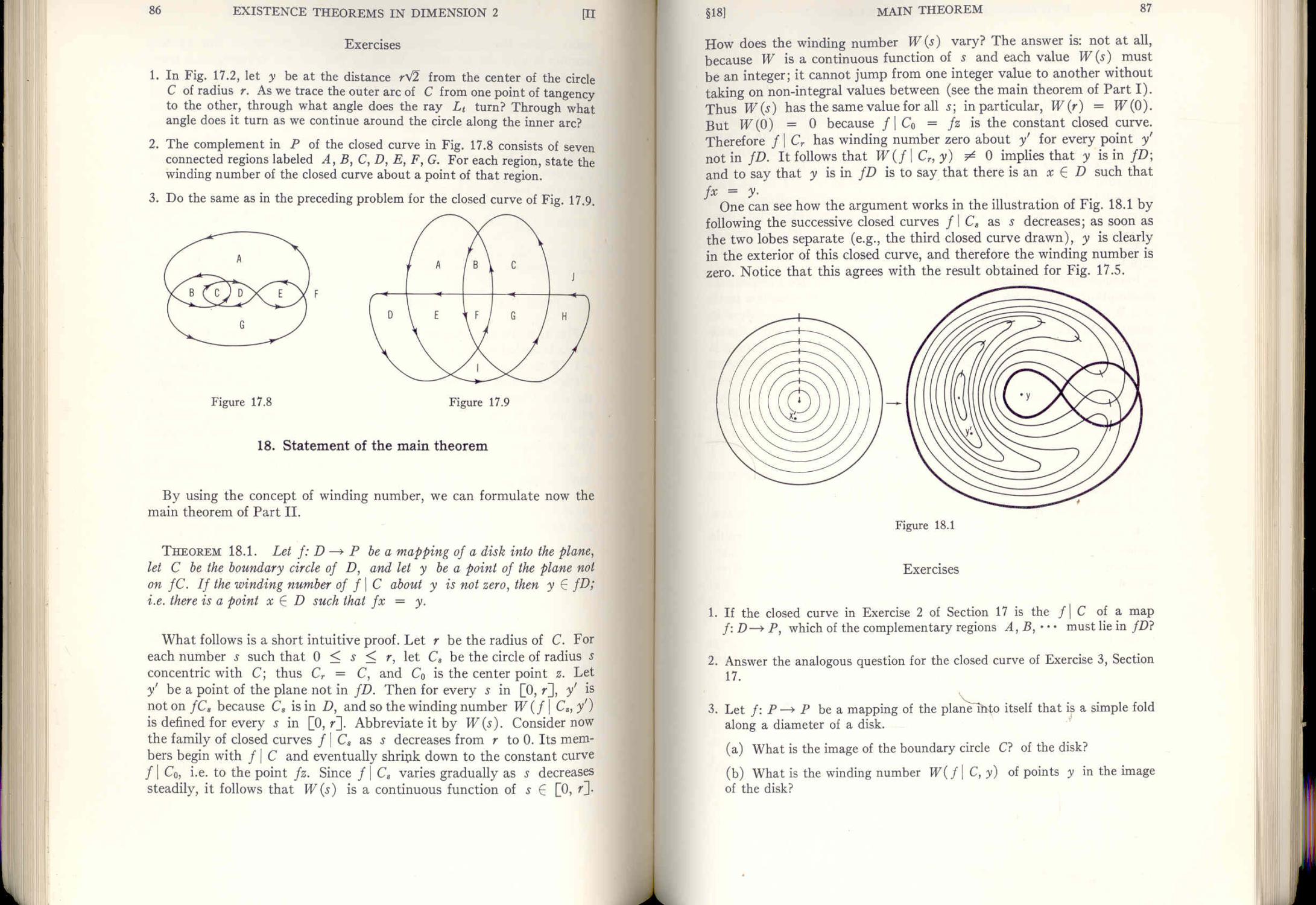 First concepts of topology : the geometry of mappings of segments ... First concepts of topology : the geometry of mappings of segments ...