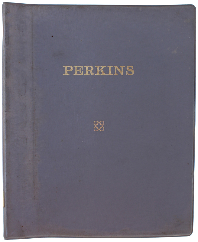GENERAL DETAILS OF PERKINS AUTOMOTIVE DIESEL ENGINES. January 1968: by ...