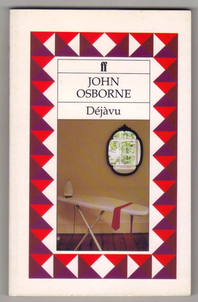 Dejavu by John Osborne: Fine Soft cover (1991) 1st Edition | The ...