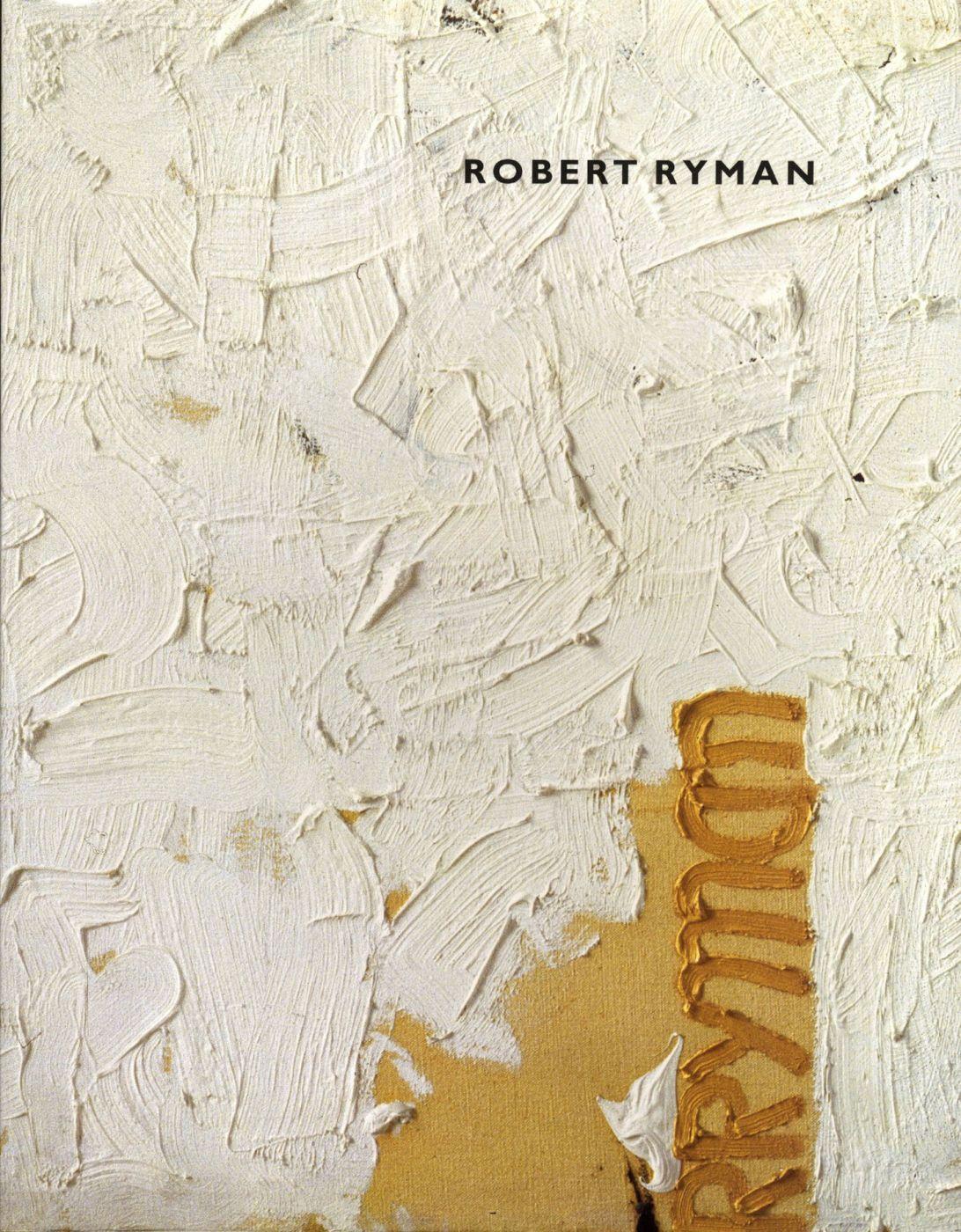 Robert Ryman Paintings