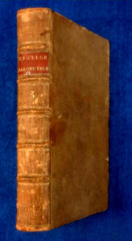 The English Baronetage: Containing a Genealogical and Historical ...