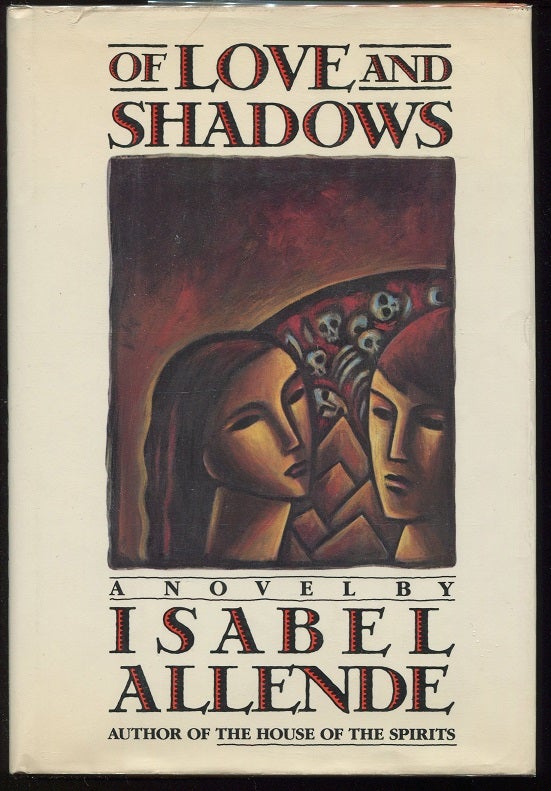 Of Love and Shadows von Allende, Isabel: Near Fine Hardcover (1987 ...