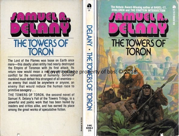 The Towers Of Toron: 2nd in the 'Fall Of The Towers' series of books de ...
