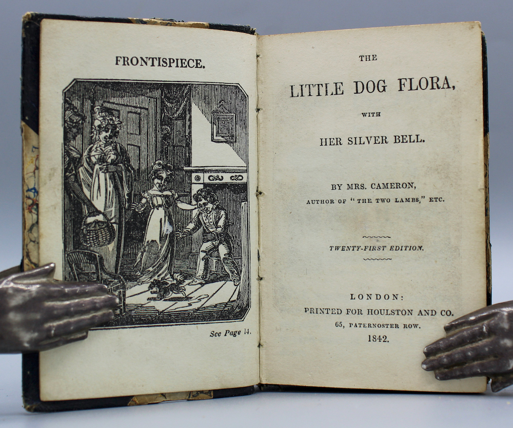 [Chapbooks]. Bound volume of thirteen chapbooks for children. by ...