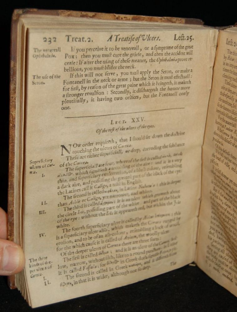 THE WORKES OF THAT FAMOUS PHYSITIAN DR. ALEXANDER READ, DOCTOR OF ...