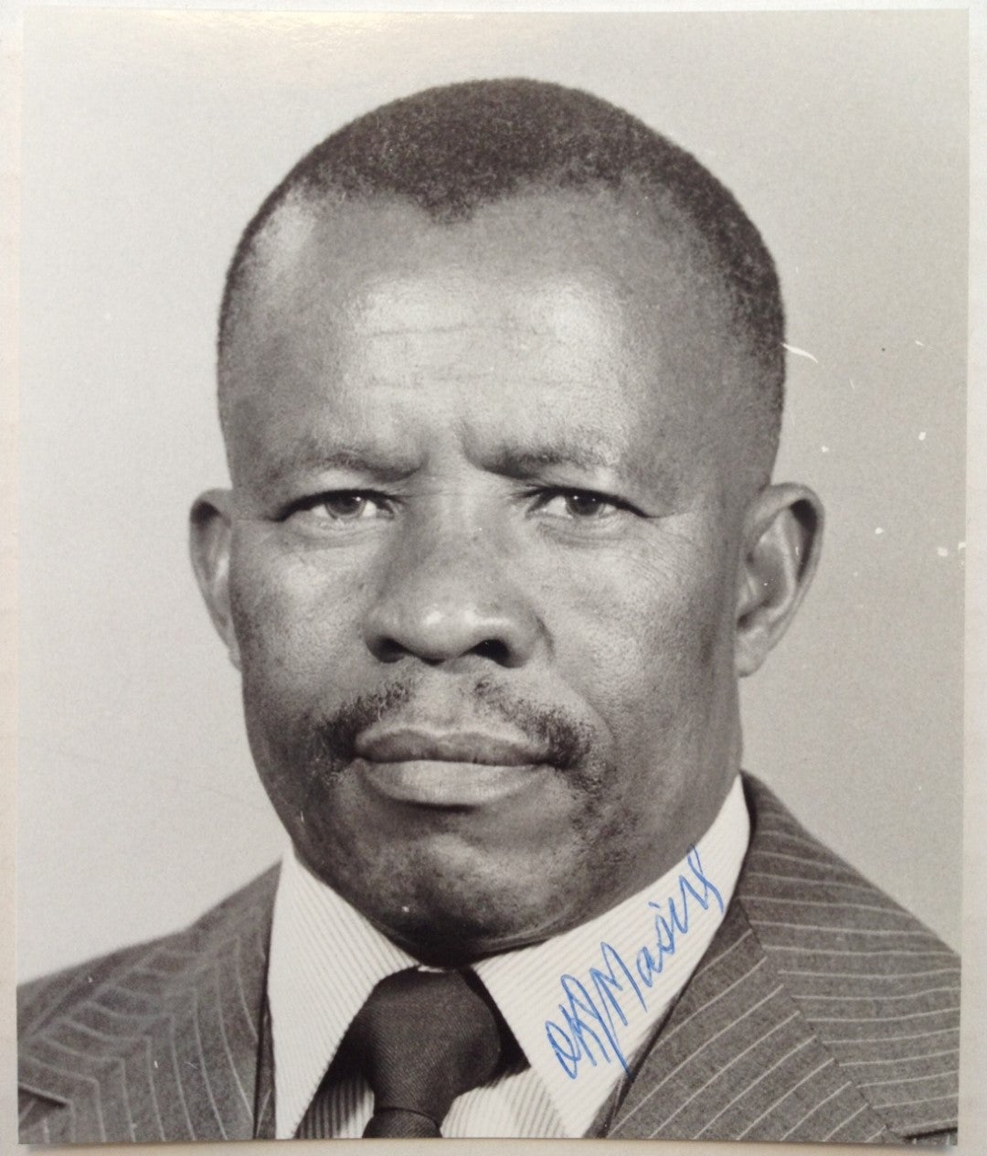 Signed Photograph by MASIRE, Quett (1925 - ): unbound (1981) | Argosy ...