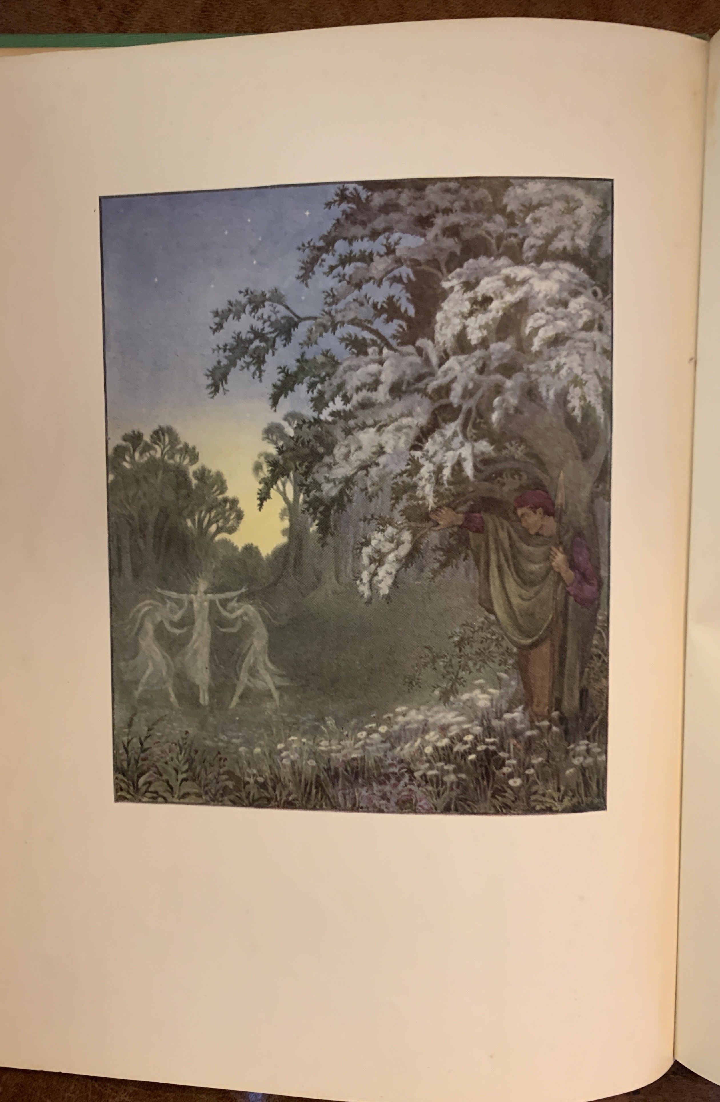 South And East Color Illustrated Jacynth Parsons by John Masefield ...