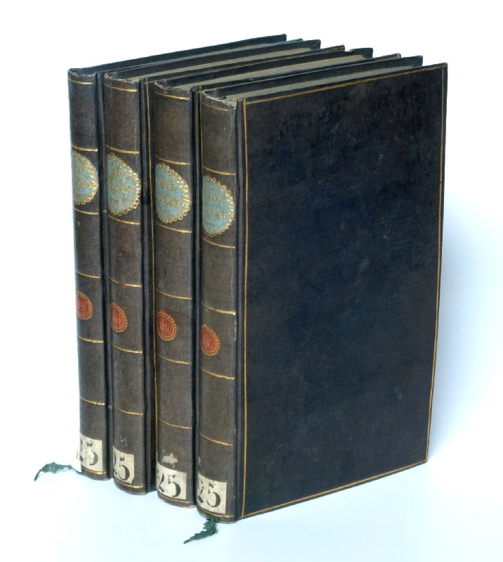 Marc-Aurel. Vierte verbesserte Auflage. by Fessler, [Ignaz Aurelius ...