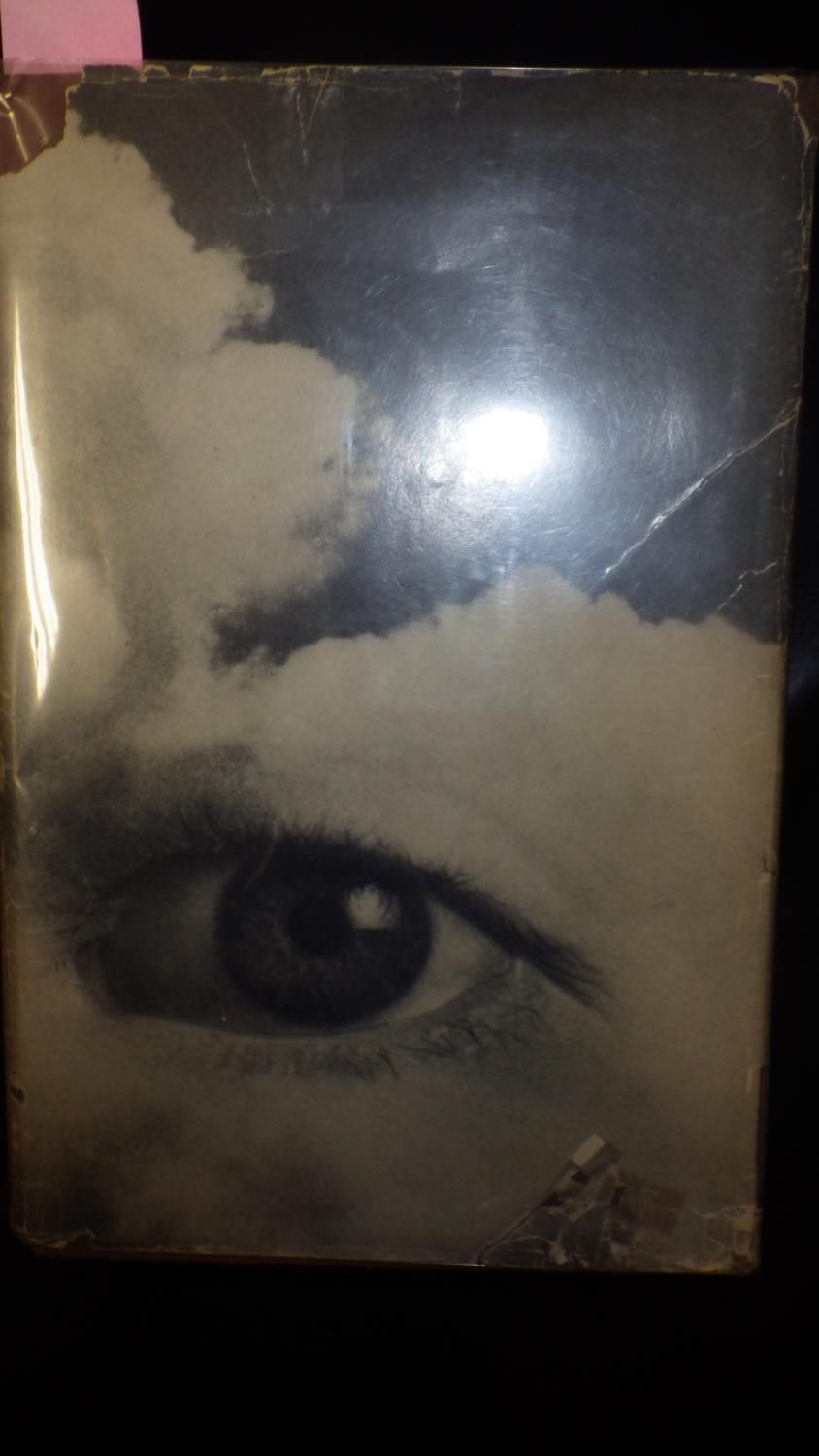 Cosmological Eye, The ( Great Dust Jacket of Clouds & Eye ) by Henry ...