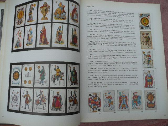 LOS NAIPES. Historia general desde su cracion a la epoca actual. by ...